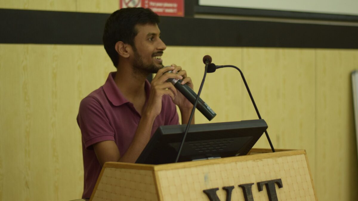 The open-source world is fascinating- Vinit Shahdeo | Young Influx